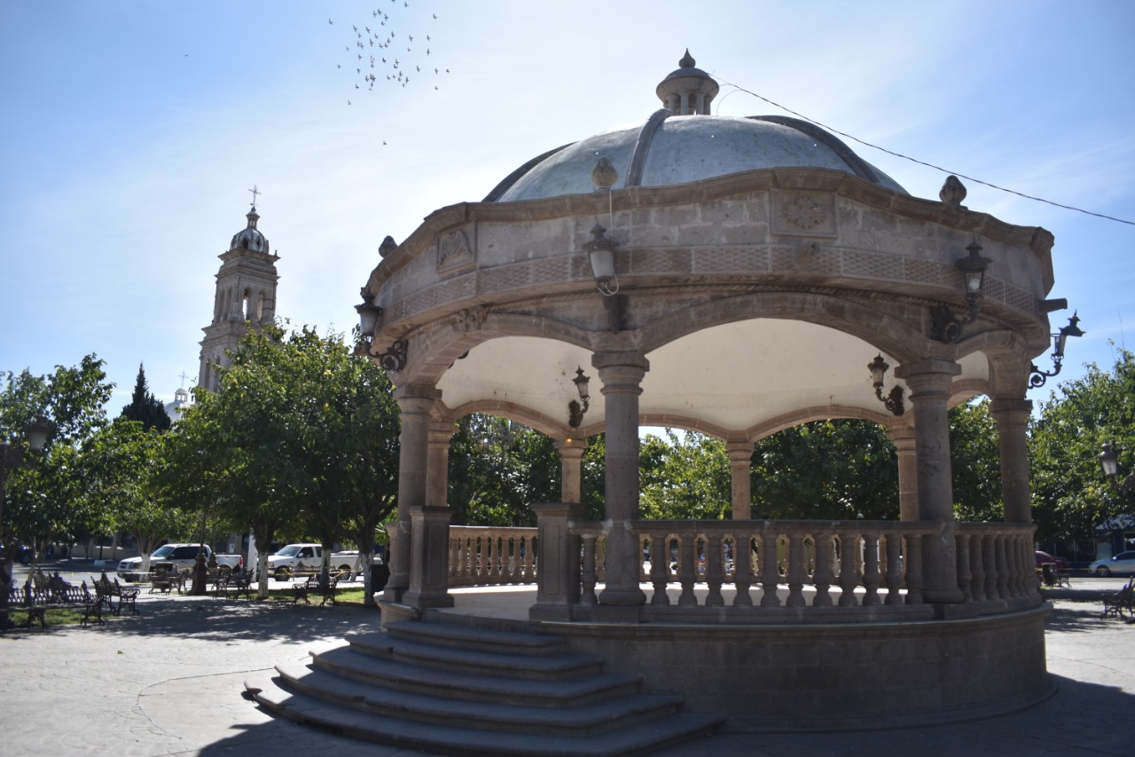 Gobierno Municipal de Meoqui – Administración 2024 – 2027